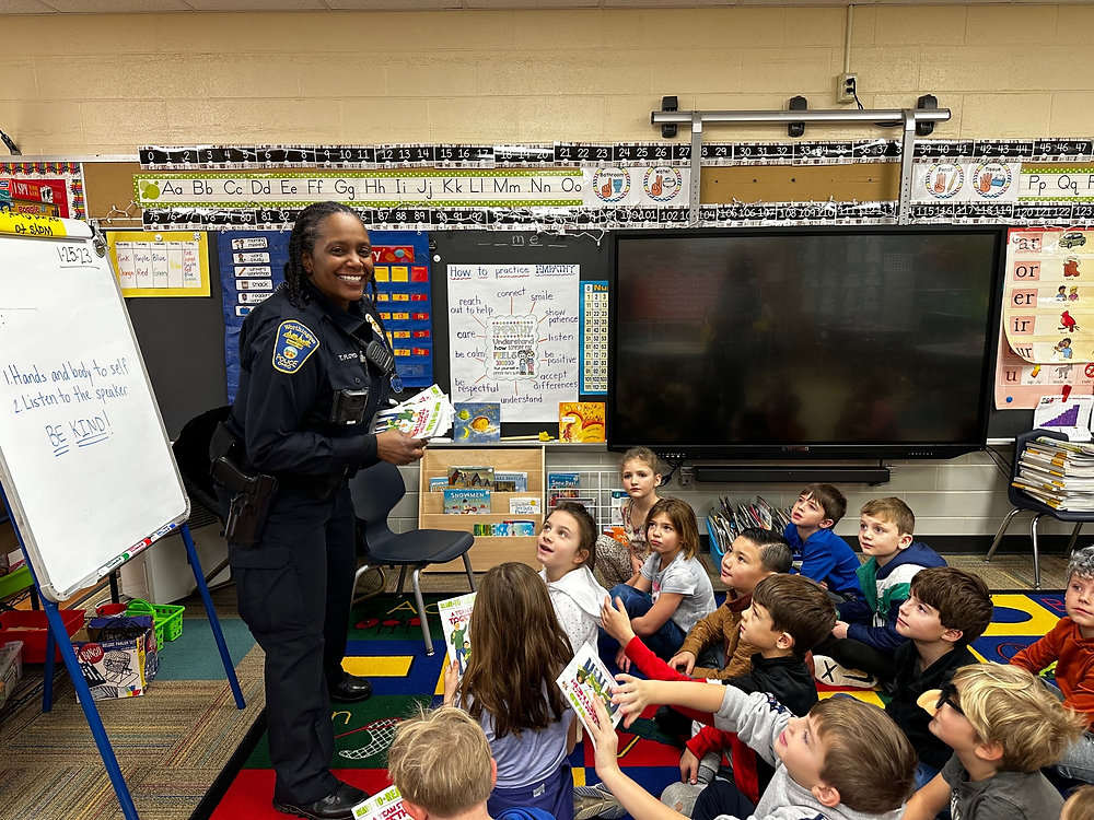 Evening Street Elementary