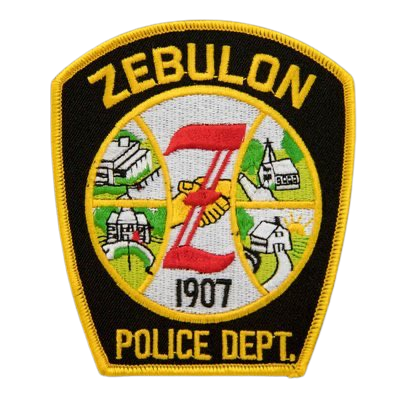 Welcome, Zebulon Police!
