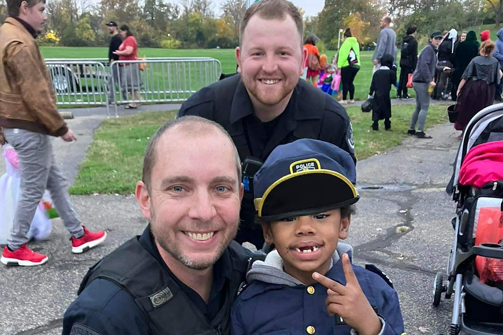 Welcome, Lockland Police Department!