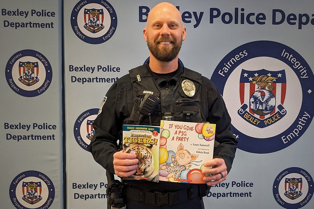 Welcome, Bexley Police Department!
