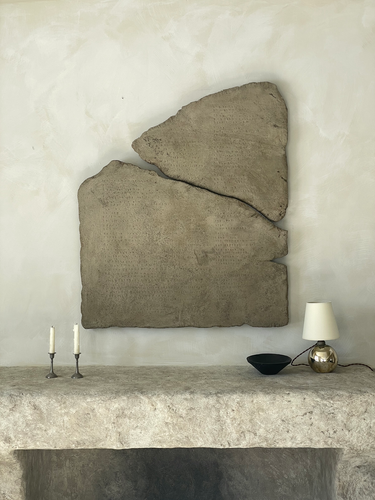 Relic wall art | Le Cèr