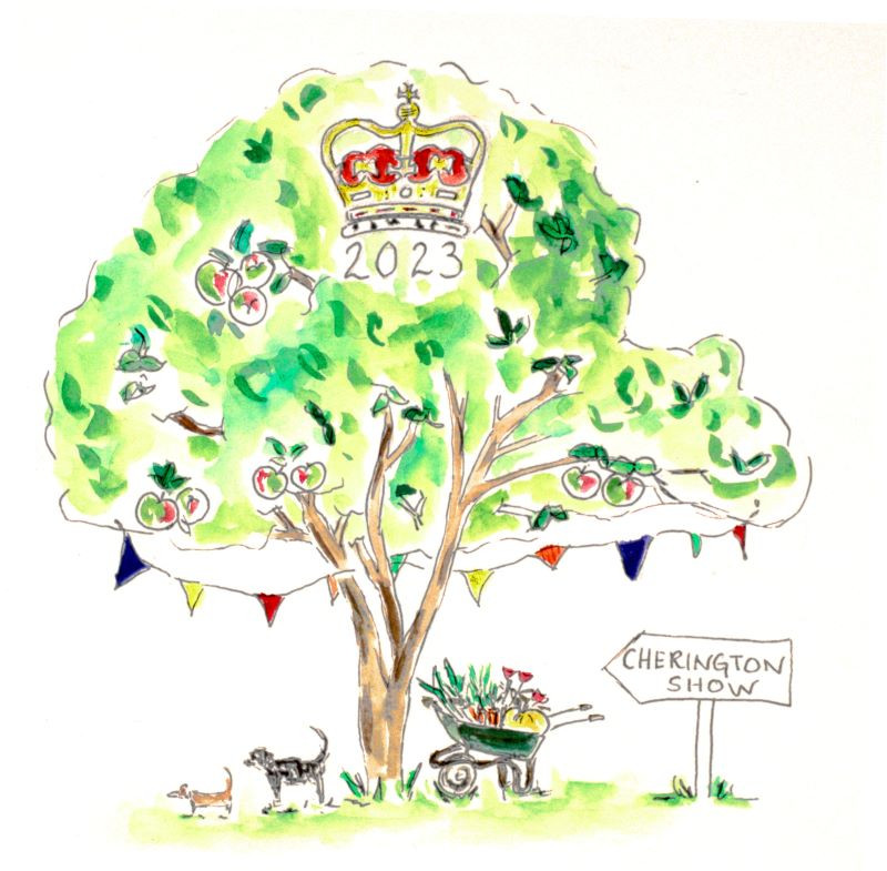 NEWS | Cherington Show | Tetbury