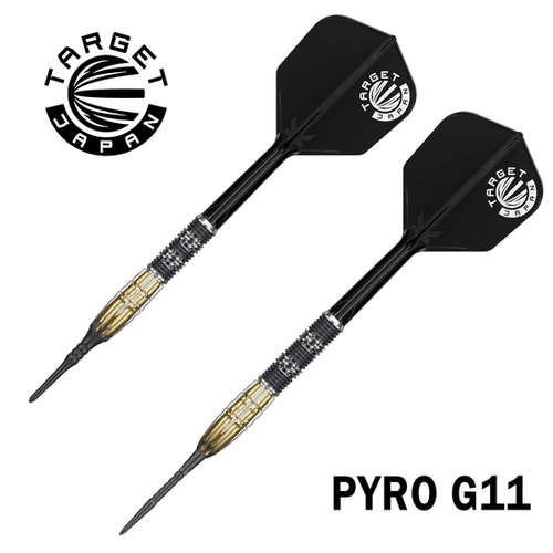 TARGET PYRO G11 星野 光正選手モデル(ダーツ バレル) | BATDARTS SHIBUYA