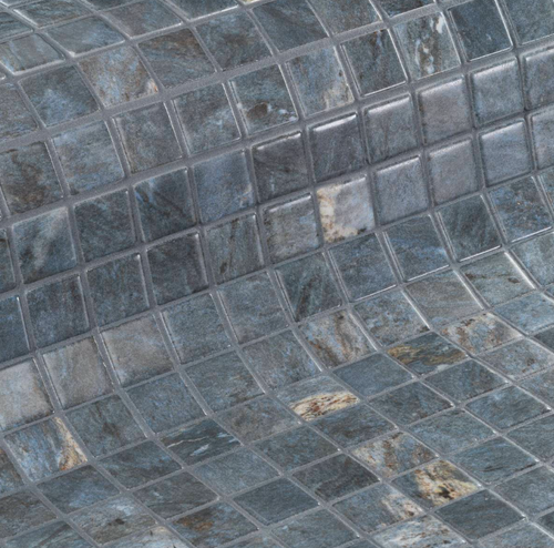 Dolerite 1x1 | Pool Tile And Design