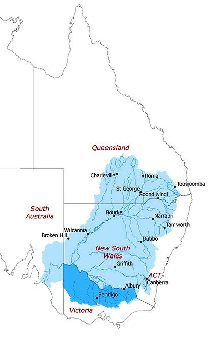 Where its Grown | Food Needs Water