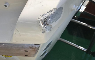 Boat Repairs | HGFR Marine Services