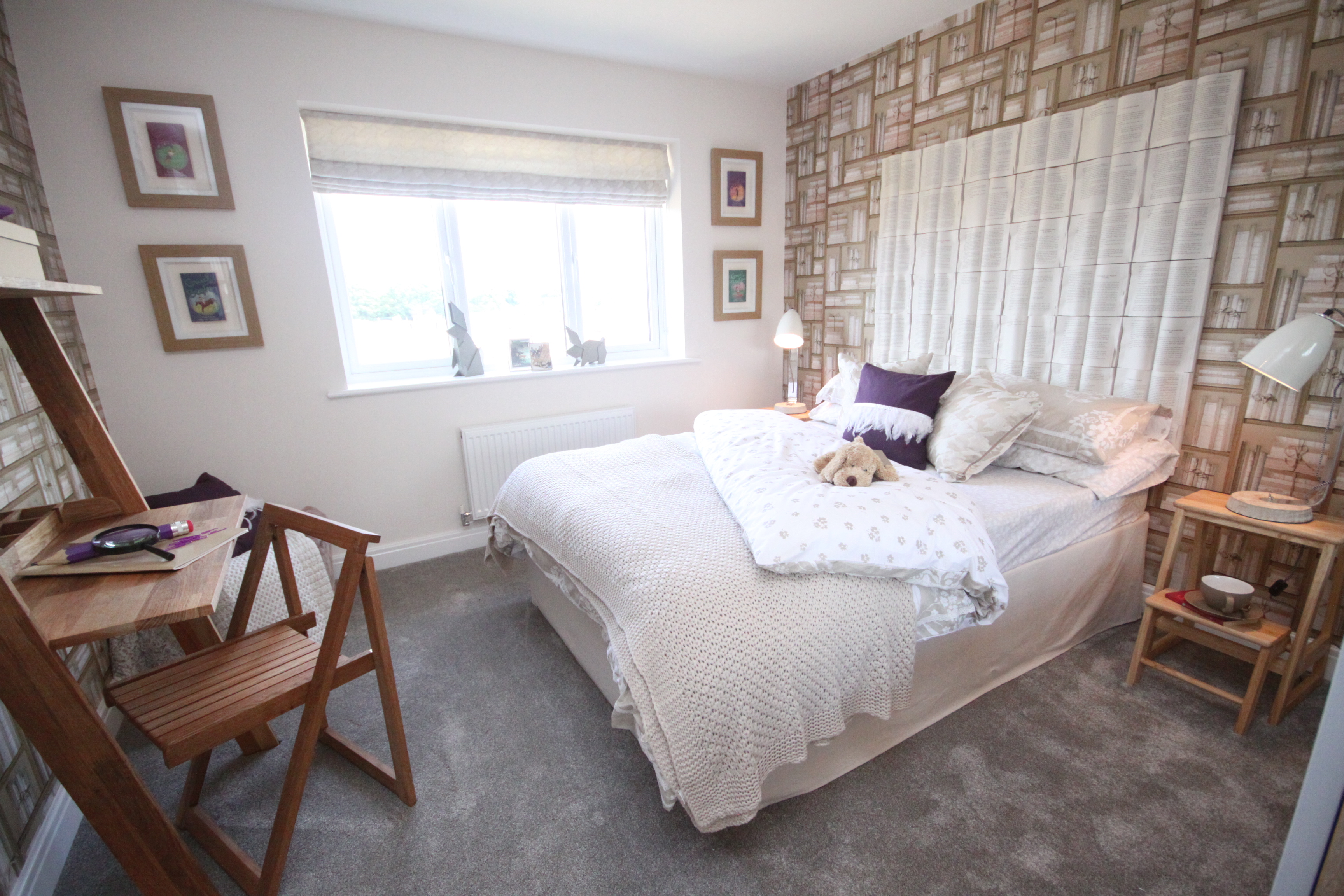 Stanza Style Showhome 1 Wainhomes North West – Cavendish, Churchfield