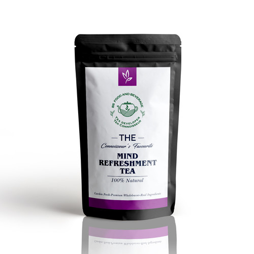 The Connoisseur's Favourite-Mind Refreshment Tea | Bs Food And Beverage