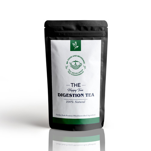 The Happy Tum-Digestion Tea | Bs Food And Beverage