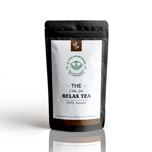 The Calm Sea Relax Tea | Bs Food And Beverage