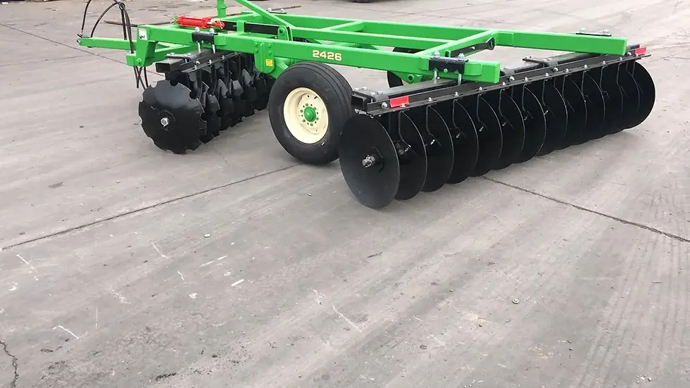 Disc Harrows | dukesequipmentsales