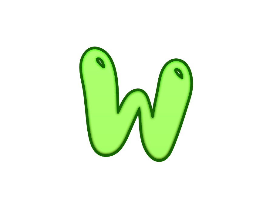W Emote 001 - Streamergoods