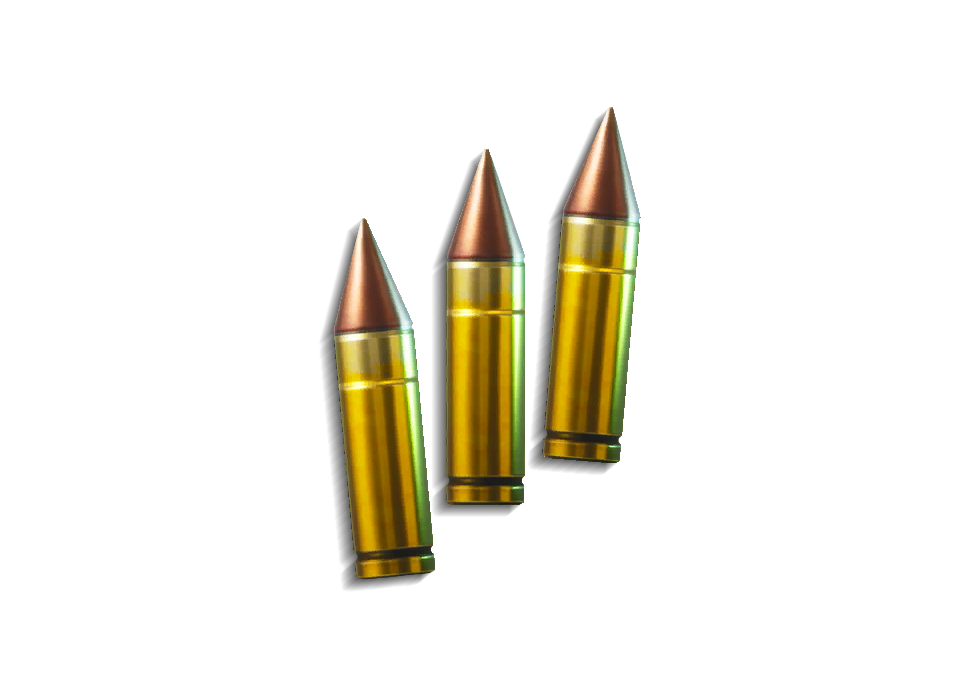 Medium Bullets Sub Badge - Streamergoods