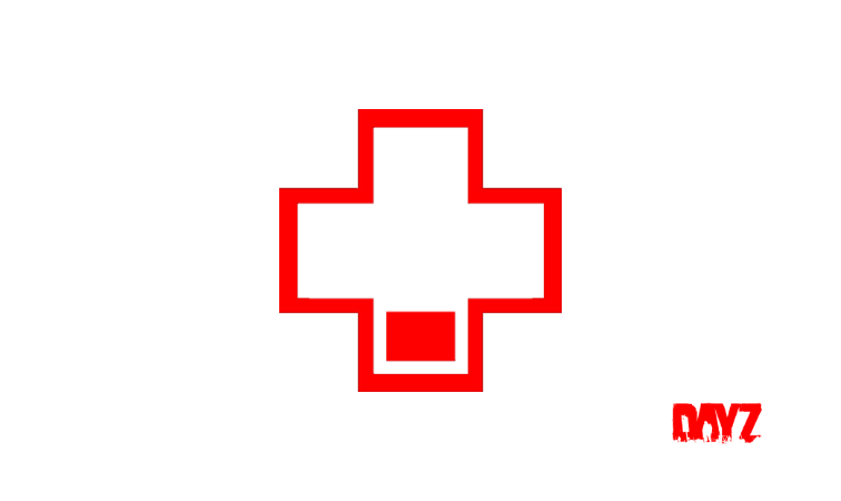 DayZ Health Emote - Streamergoods