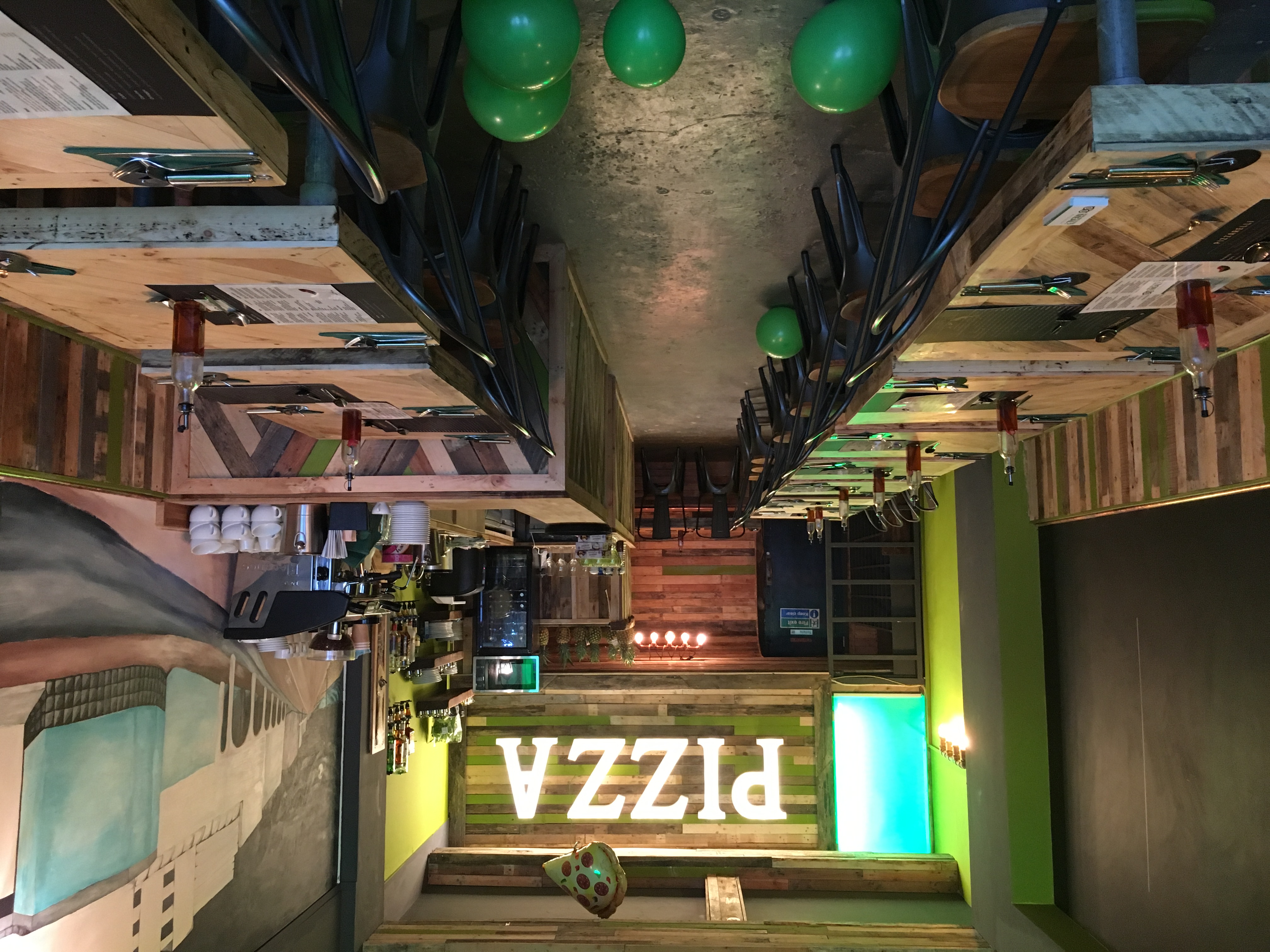 Pizzarelli | St Leonards | Eastbourne