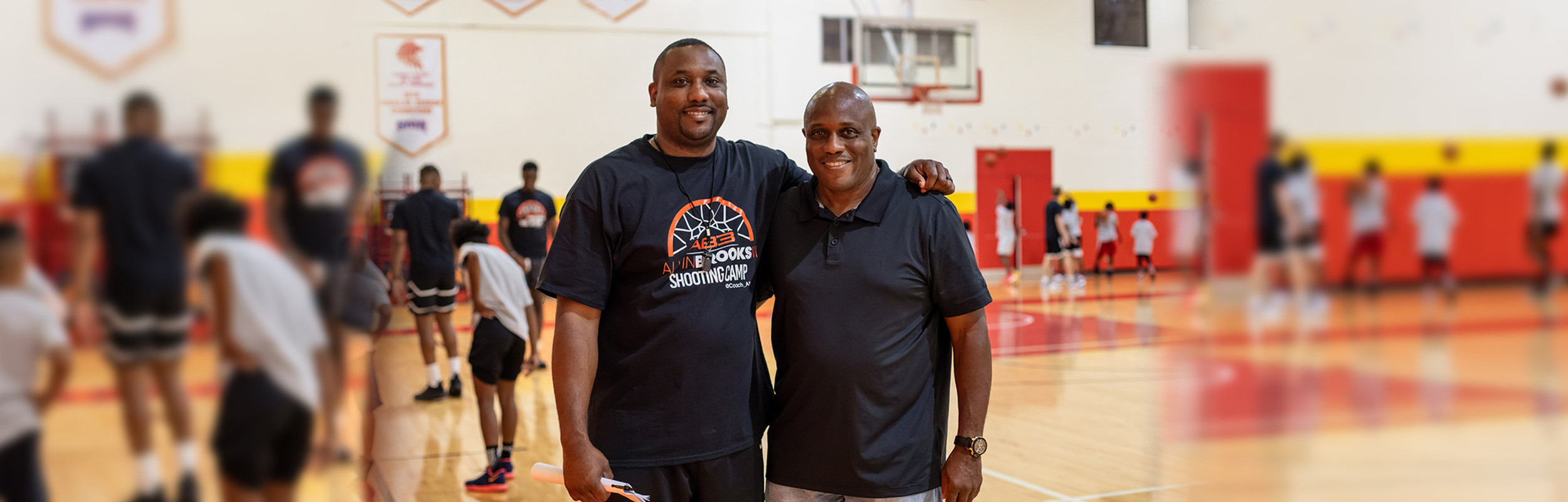 AlvinBrooks.com | Division I Men's Assistant Basketball Coaches