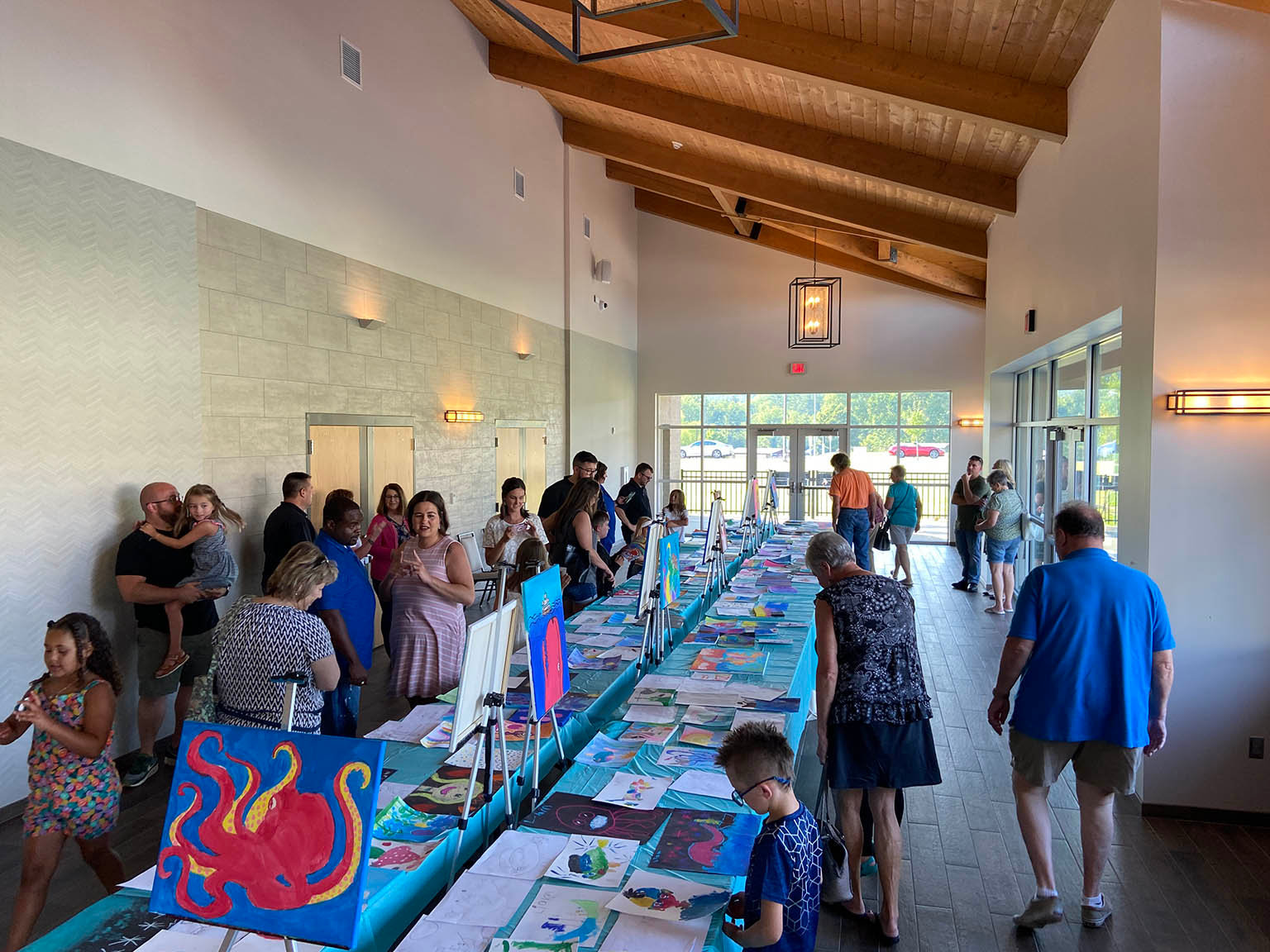 2024 The Doodlin' Roo Kids Art Camp | My Site