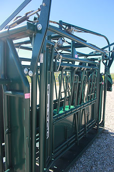 Livestock Equipment | Bighorn Livestock Services | Wyoming