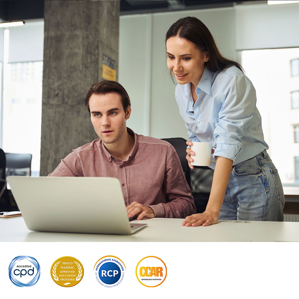 Recovery Coach Professional Pathway | RecoveryCoachAcademy