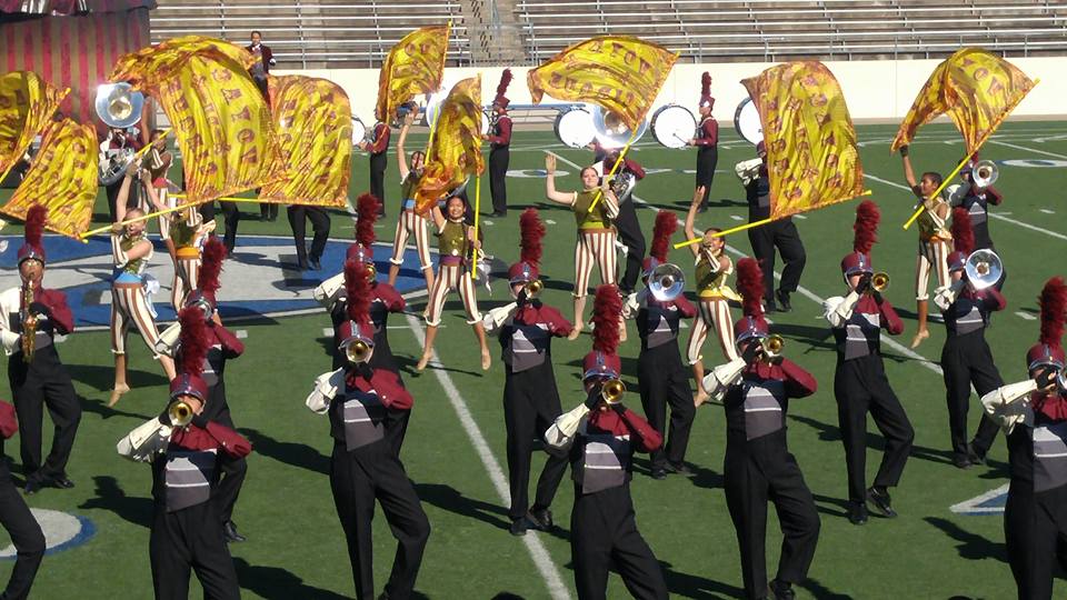 Rowlett Mighty Eagle Band