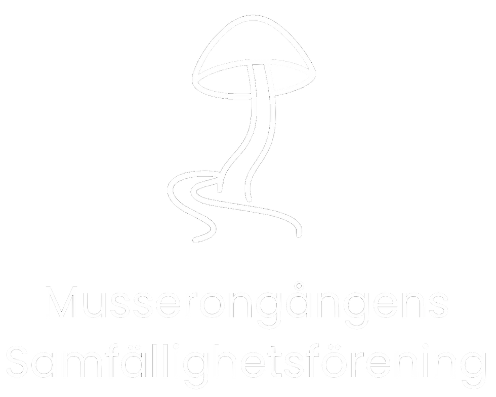 MC Garage | Musserongångens Samfällighetsförening