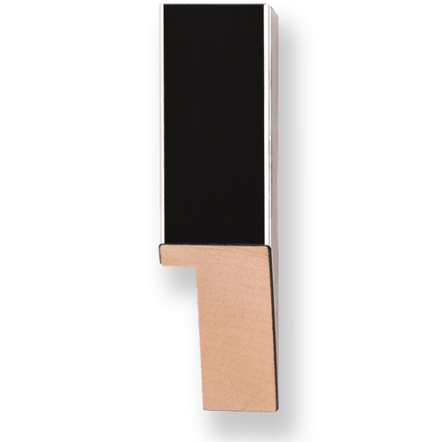 3/4" Silver Pinstripe: K-730 | Mysite