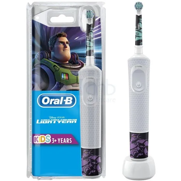 Oral B- Buzz lightyear toothbrush | Pure Dentistry