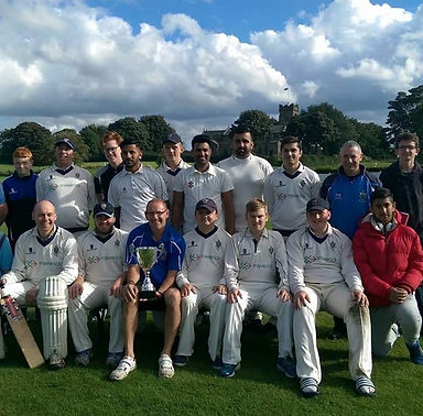 3rd XI | Thornham Cricket