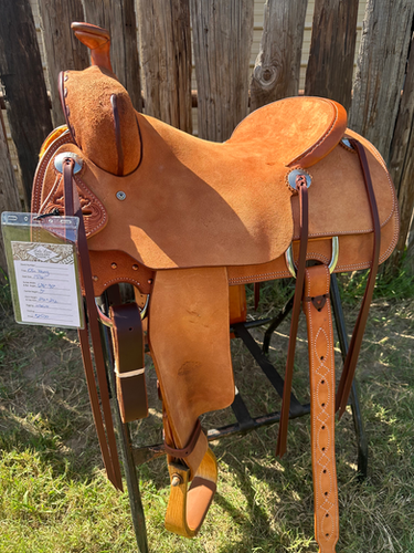 Olin Young | Luke Lane Saddlery