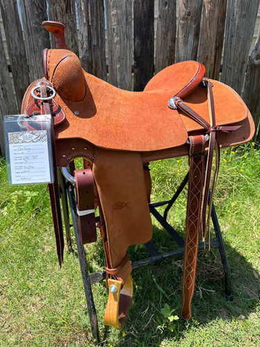 Olin Young | Luke Lane Saddlery