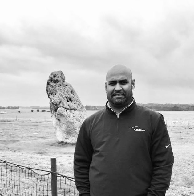 Richie Chetram | KTR Associates