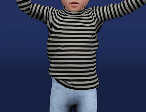 SIMPLE TURTLE NECK | The Nature Collective