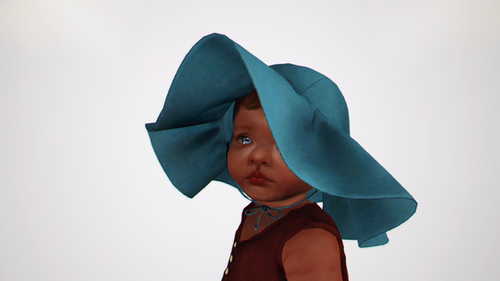 SUN BONNET | The Nature Collective