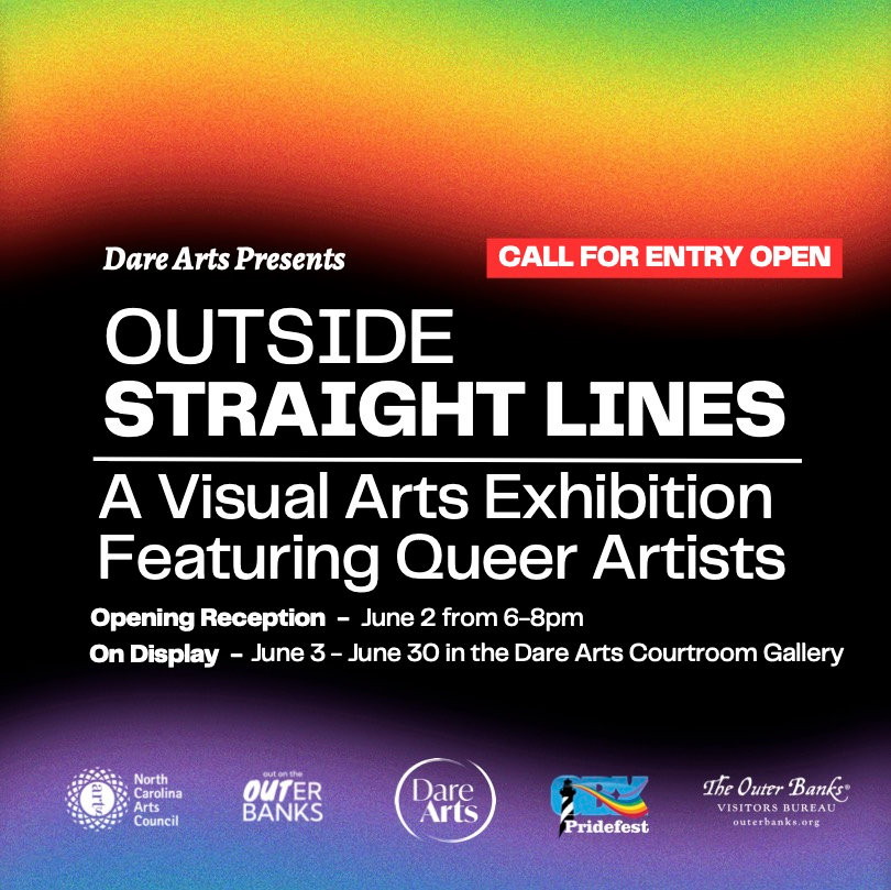 Dare Arts Is Proud To Host LGBTQ+ Art Exhibit In June