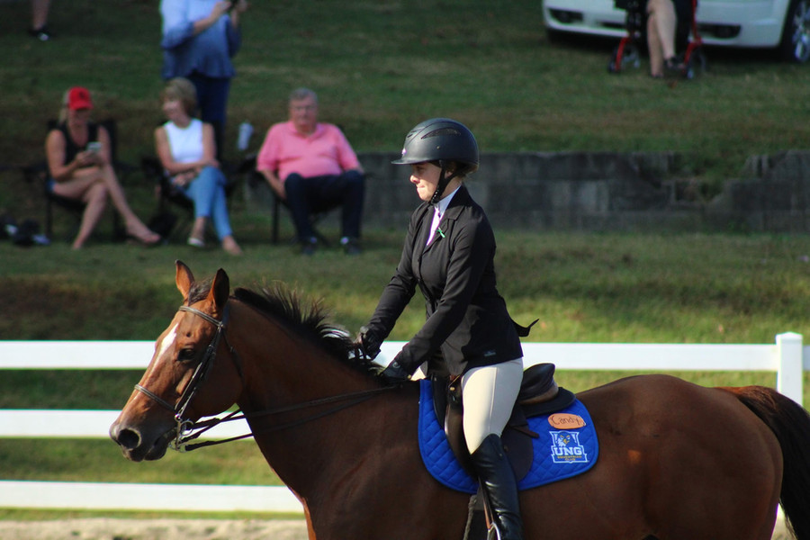 Ole Miss Equestrian | Hunters Edge Stables