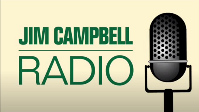 Jim Campbell Radio - Chasing Cosby; Bill Cosby released from Prison