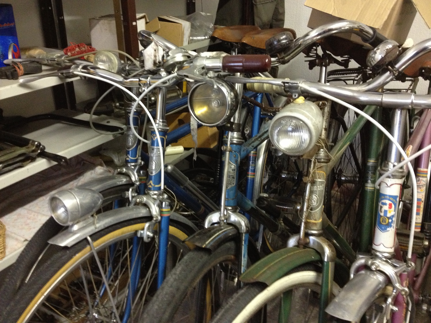 Bilder Werkstatt | DDR Zweirad Museum