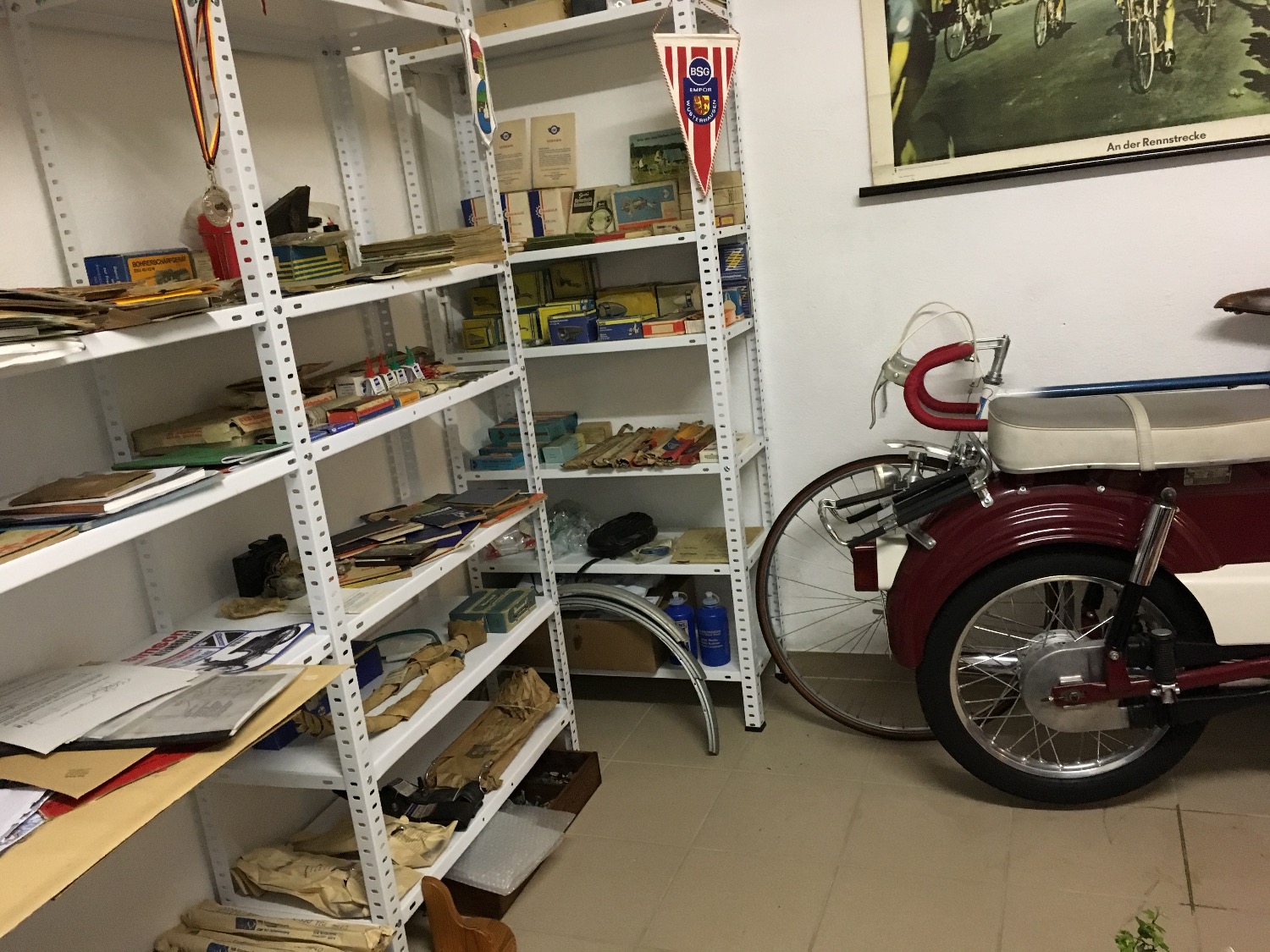 Ddr Zweiradshop Muller