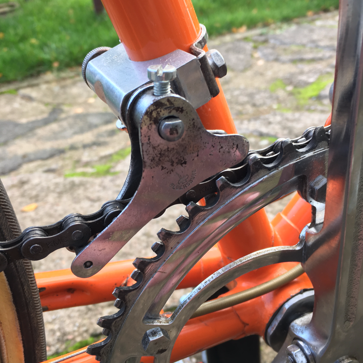 Diamant Rennrad 167 | DDR Zweirad Museum