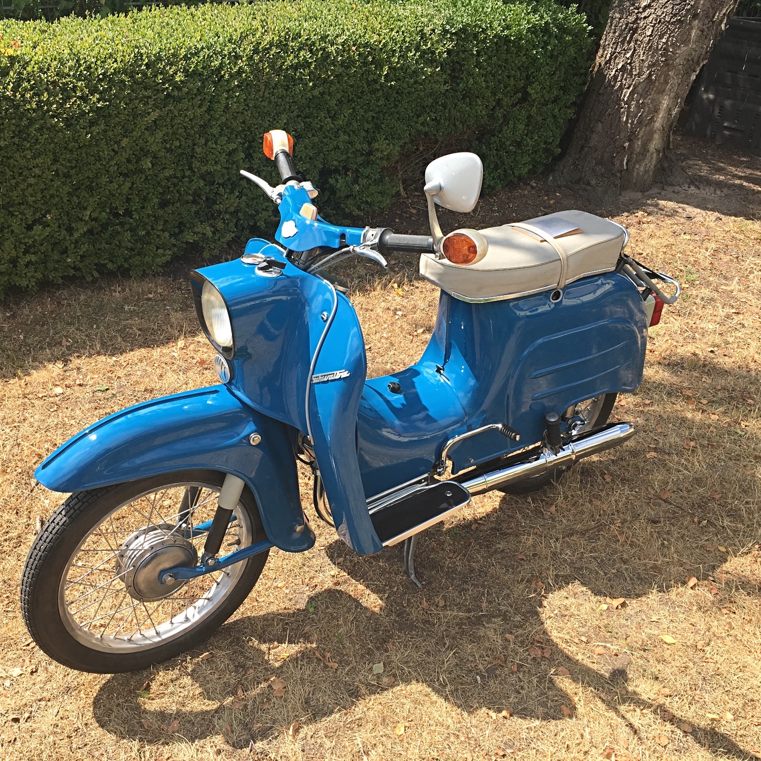 DDR Zweirad Museum | Simson Schwalbe