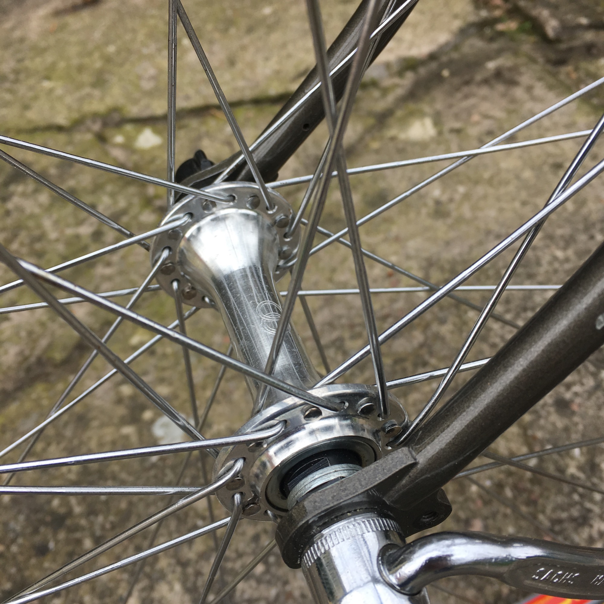 Diamant Rennrad 707 | DDR Zweirad Museum