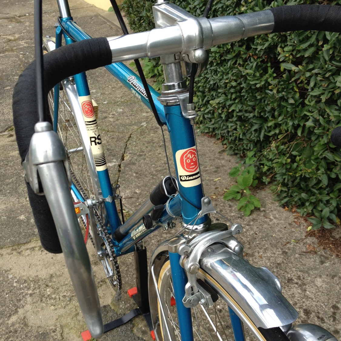 Diamant Rennrad 707 | DDR Zweirad Museum