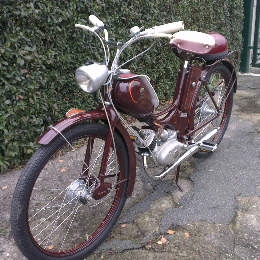DDR Zweirad Museum | Simson
