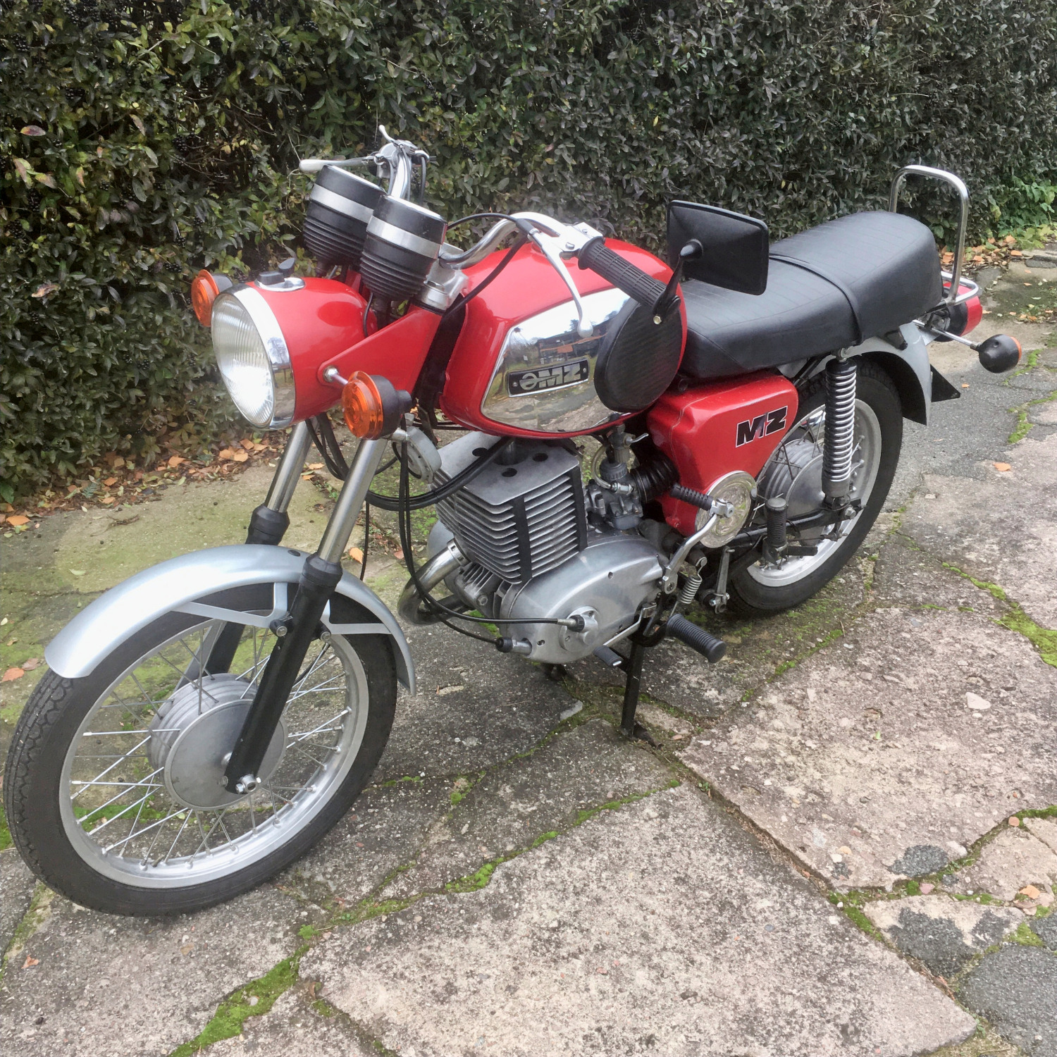 DDR Zweirad Museum | MZ TS 250/1