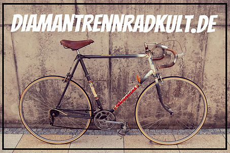 Diamant Fahrrad | DDR Zweirad Museum