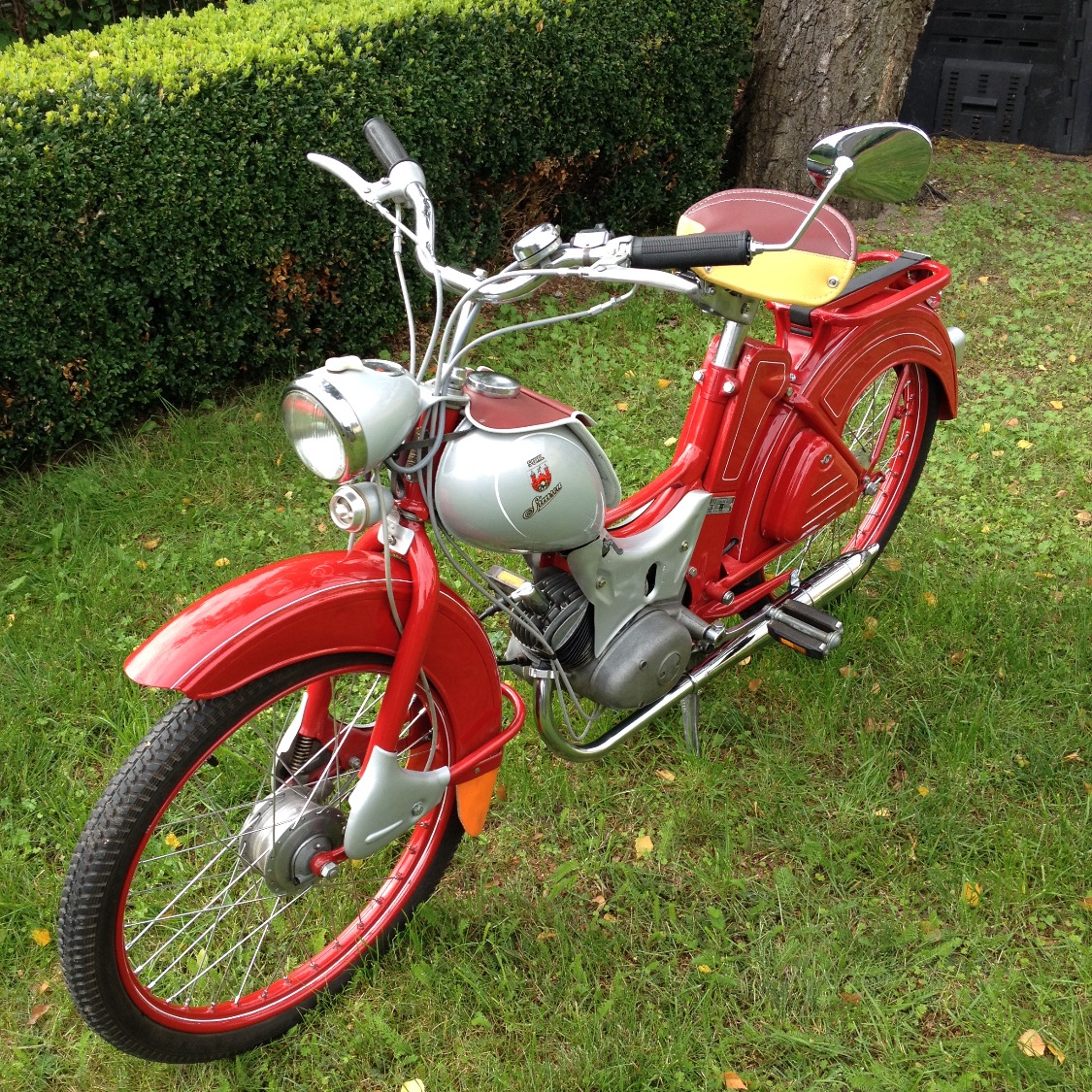 DDR Zweirad Museum | Simson