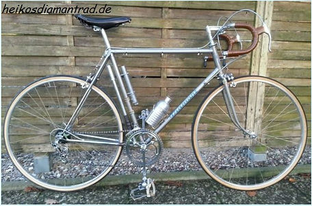 Diamant Fahrrad | DDR Zweirad Museum