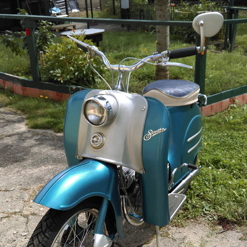 Modelle | DDR Zweirad Museum