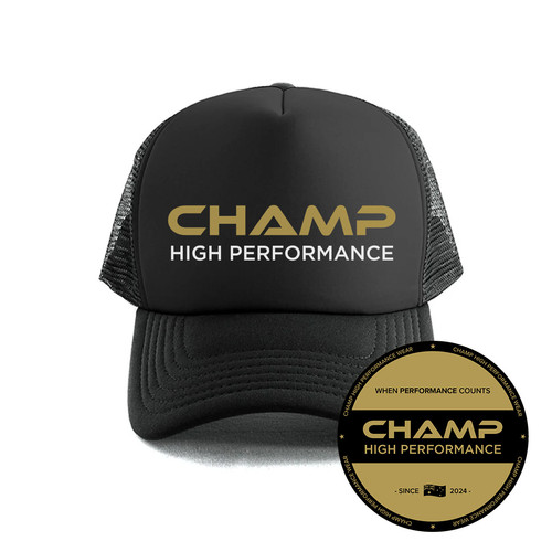 CHP Trucker Cap | Champ High Performance
