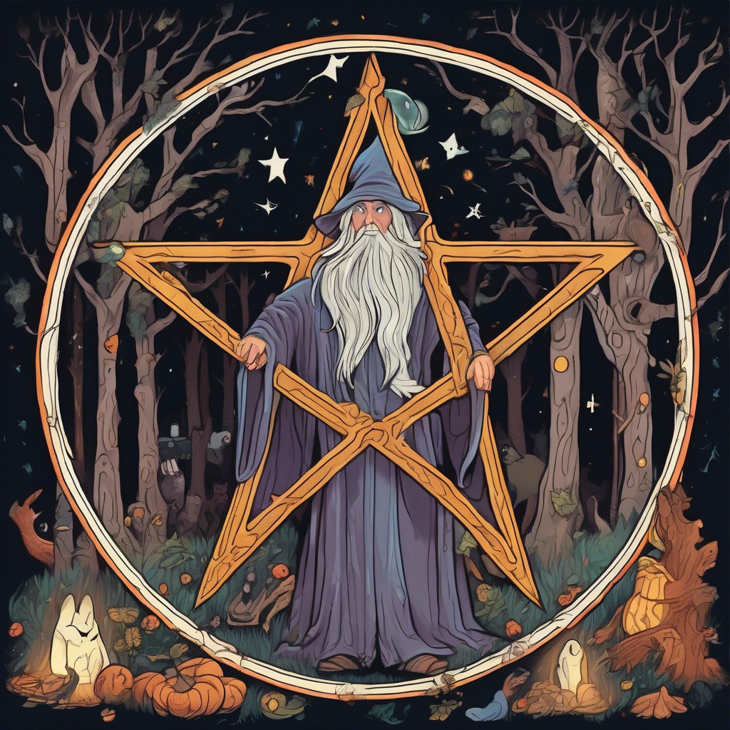 Shaman Sorcerer | JD Temple